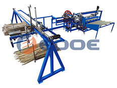 EOOE Revolutionizes Bamboo Processing with Automatic Bamboo Splitting ...
